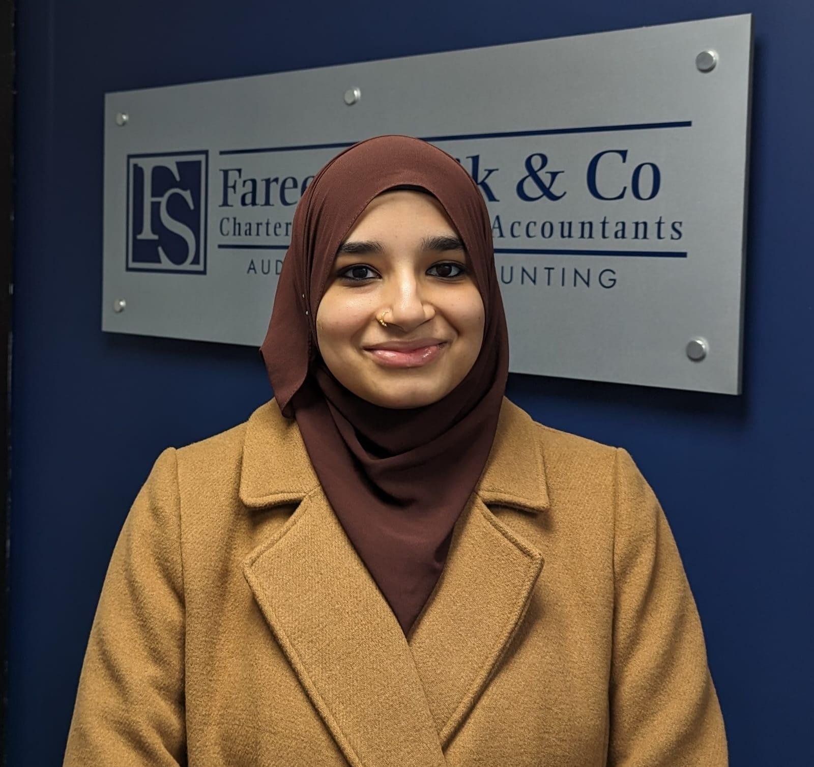 About - Fareed Sheik LLP. Chartered Professional Accountants